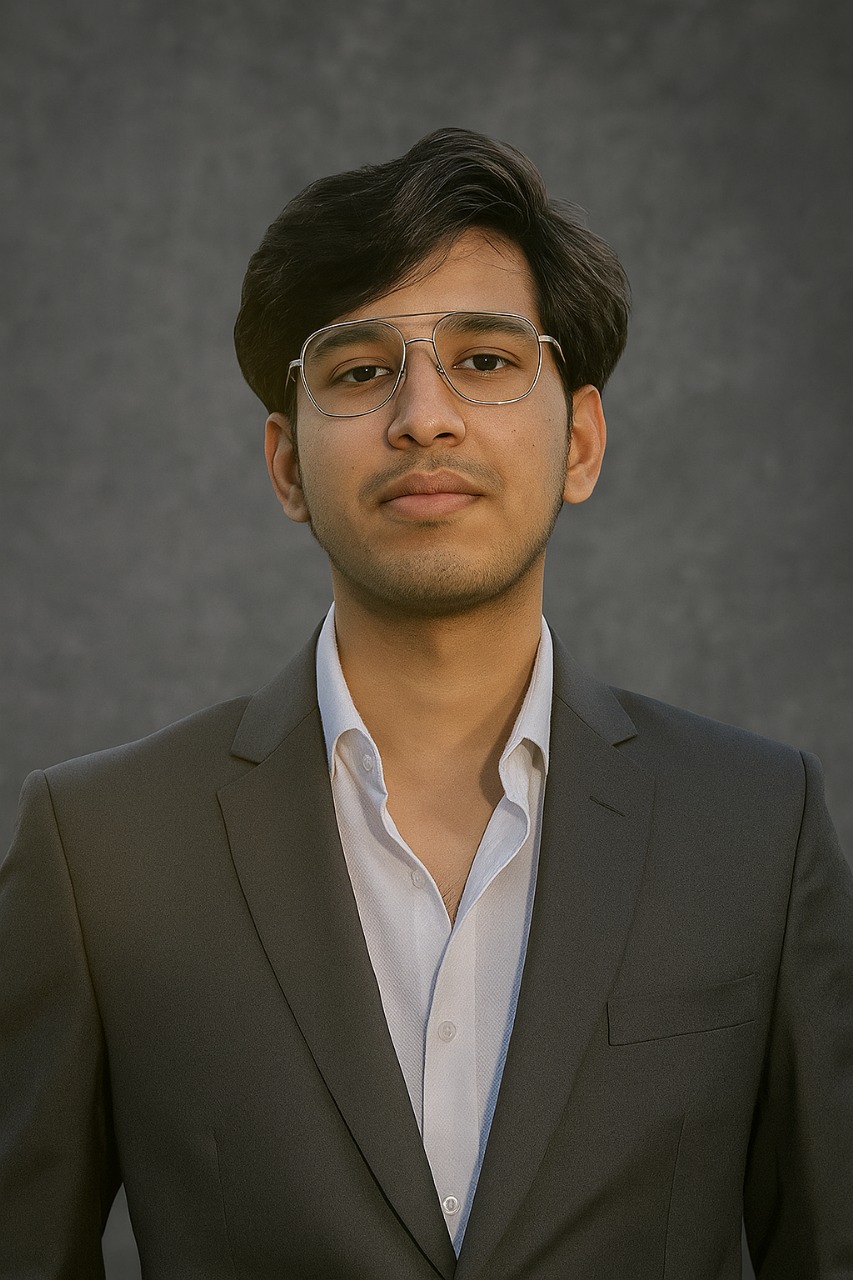 Aman Sharma - Portfolio